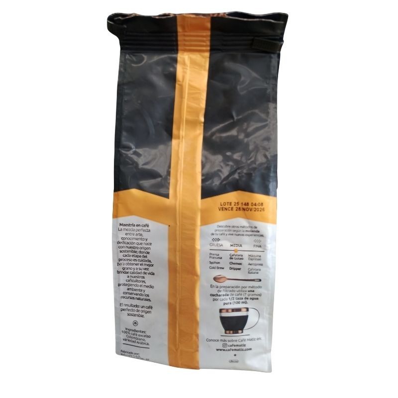 Café Matiz Ámbar X220gr