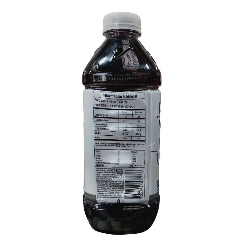 Gatorlit Uva X620ml