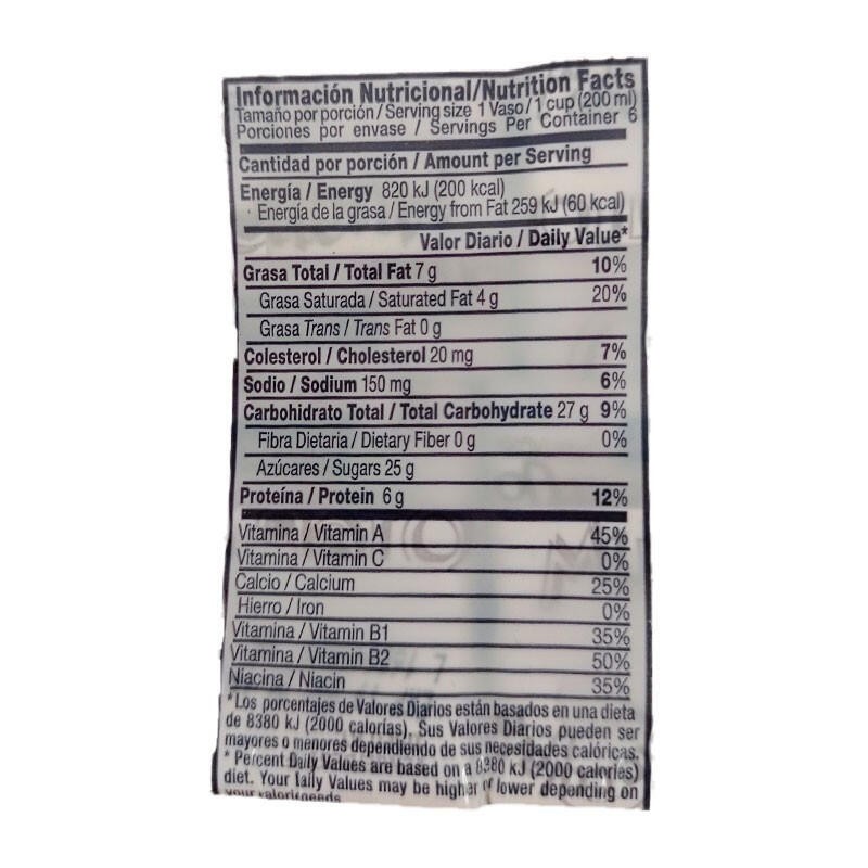 Alpin Alpina Chocolate X6Und X180mL c/u