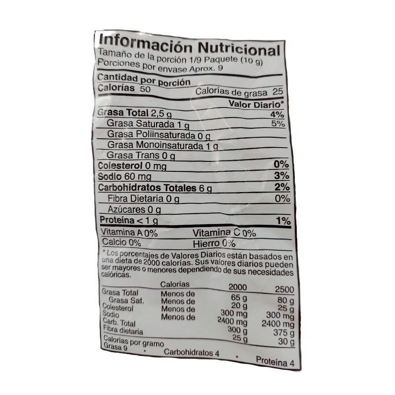 Cheese Tris Frito Lay X93gr