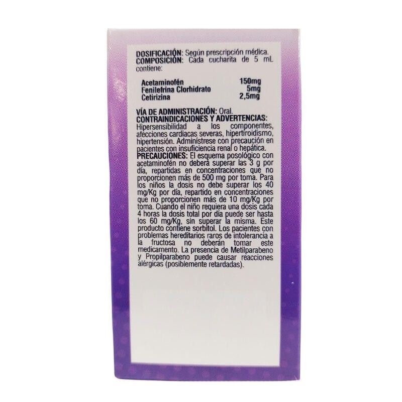 Le Grip Frutos Rojos 120mL Icom