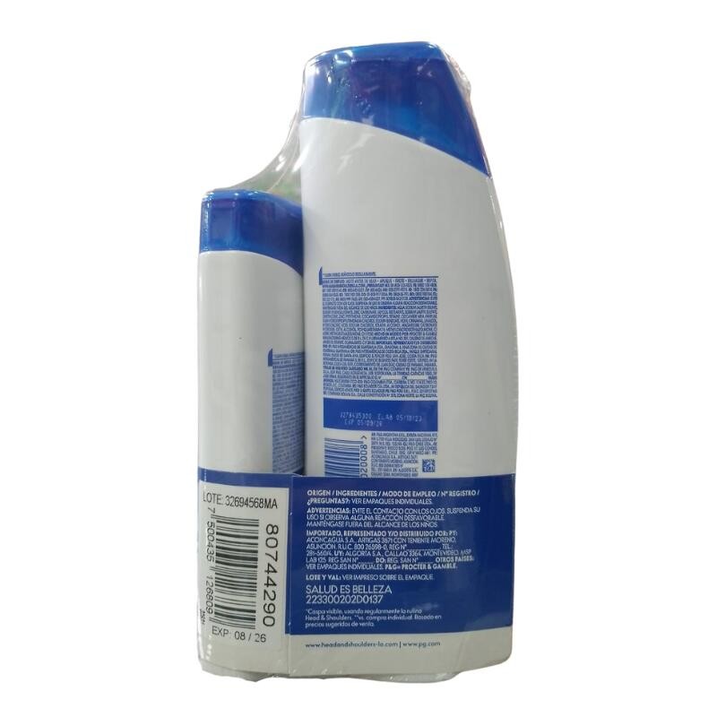 Clorox Ropa Color 3800mL