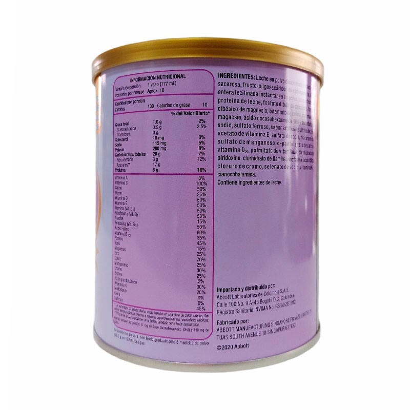 Leche Similac Mamá X400gr