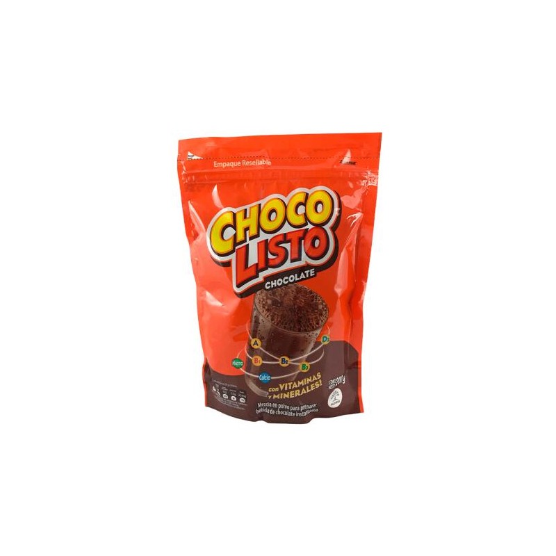 Chocolisto Chocolate x200gr