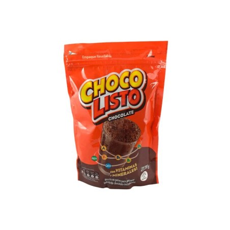 Chocolisto Chocolate x200gr