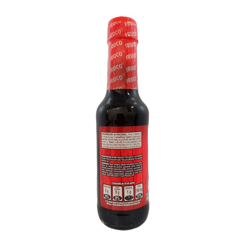Salsa China Fruco X150ml