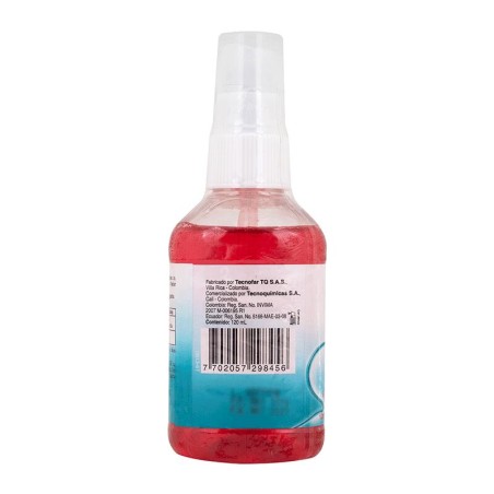 Noraver Garganta Cereza Spray 120mL