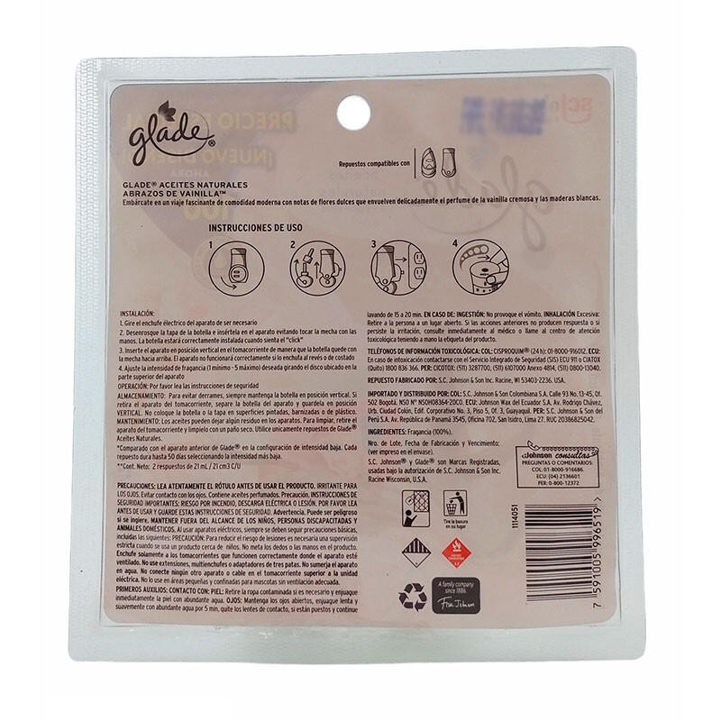 Wellflex Healty América 60 Cápsulas