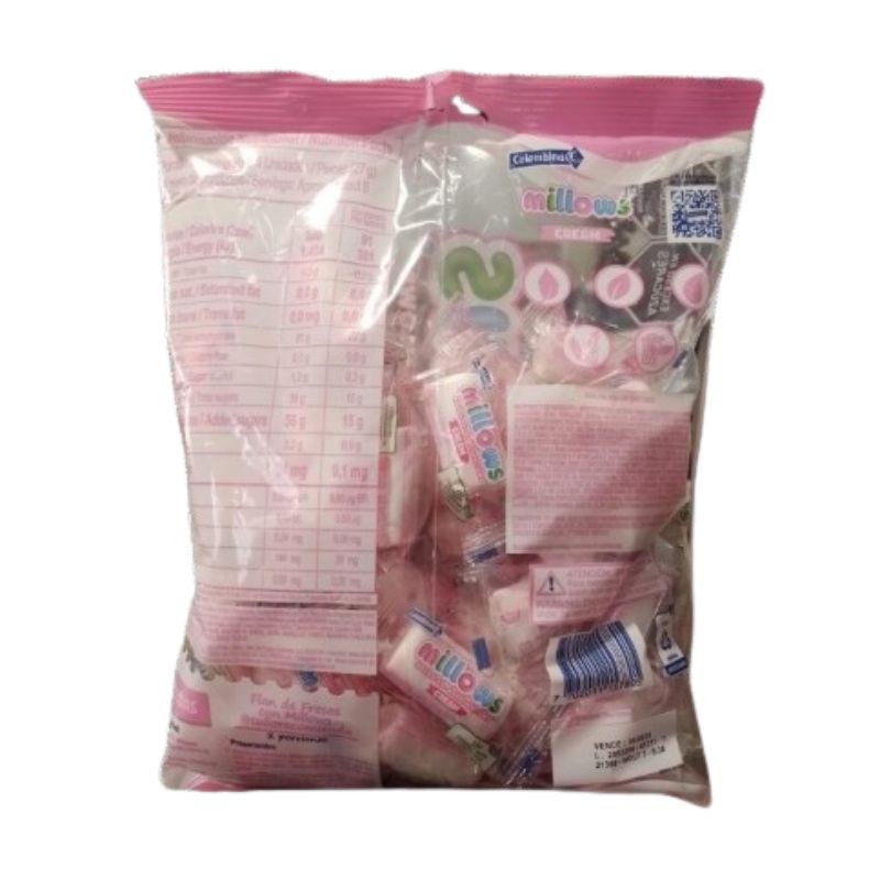 Chocolatina Jumbo Con Maní X90G X2Uni